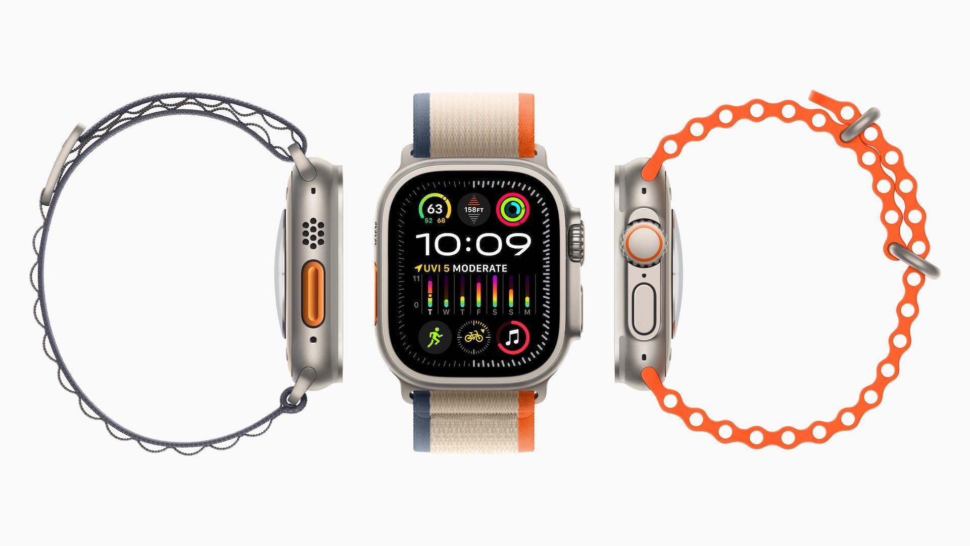 Apple unleashes the ultimate wearable with the new Watch Ultra 2 ...